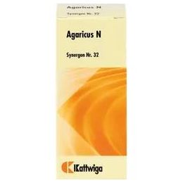 Kattwiga Synergon Kompl Agaricus N Nr. 32 50 ML