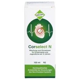 DRELUSO Corselect N 100 ML