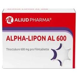 ALIUD Alpha-Lipon Al 600 30 ST
