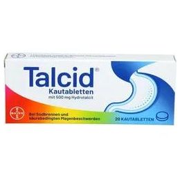 BAYER Talcid 20 ST