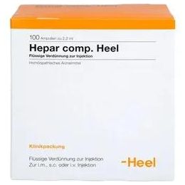 Hepar Comp. Heel 100 ST
