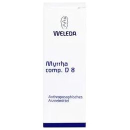Weleda Myrrha Comp. D8 50 ML