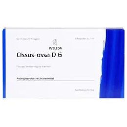 Weleda Cissus Ossa D 6 8 ML