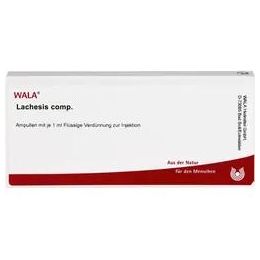 WALA Lachesis Comp 10 ML