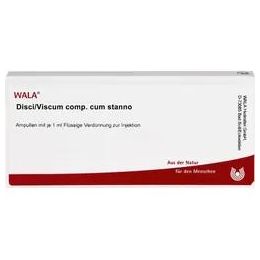 WALA Disci/Viscum Cp C St 10 ML