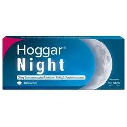 Ladival Hoggar Night Tabletten 20 ST