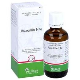 Pfl&uuml;ger&reg; Auxcillin Hm 50 ML