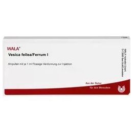 WALA Vesica Fellea/Ferrum I 10 ML