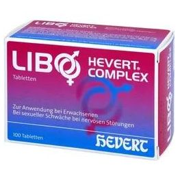Libo Hevert Complex Tabletten 100 ST