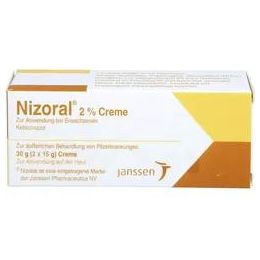 kohlpharma Nizoral 2% Creme 30 G