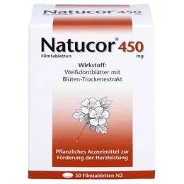 Natucor 450mg 50 ST