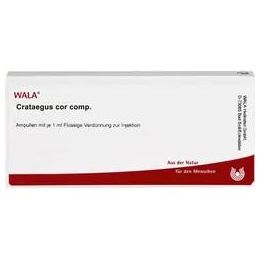 WALA Crataegus/Cor Comp 10 ML