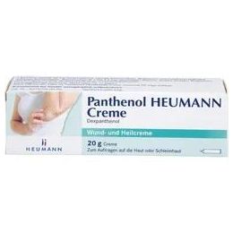 Panthenol HEUMANN Creme 20 G