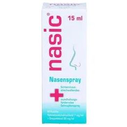 Klosterfrau Nasic Nasenspray 15 ML