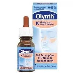 Olynth 0.05% F Kinder 10 ML