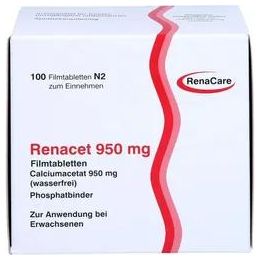 Renacet 950mg 100 ST