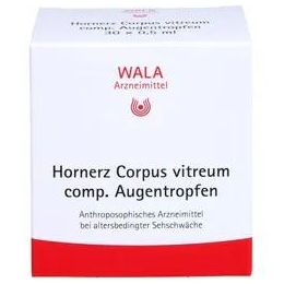 WALA Hornerz Corpus Vitreum Comp. Augentropfen 15 ML