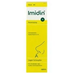 Aristo Imidin N Nasenspray 10 ML