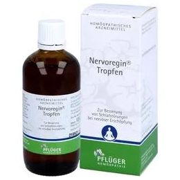 Pfl&uuml;ger&reg; Nervoregin Tropfen 100 ML