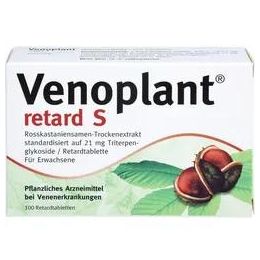 Venoplant Retard S 100 ST