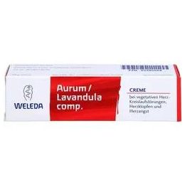 Weleda Aurum / Lavandula Comp. 25 G