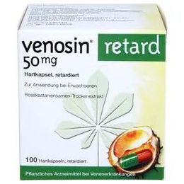 Venosin Retard Hartkapseln 100 ST