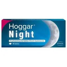 Ladival Hoggar Night Tabletten 10 ST