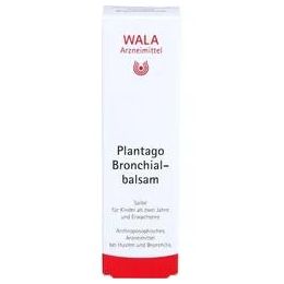 WALA Plantago-Bronchialbalsam 30 G