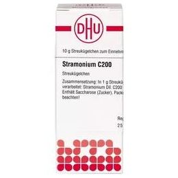 DHU-Arzneimittel Stramonium C200 10 G