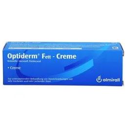kohlpharma Optiderm Fettcreme 50 G