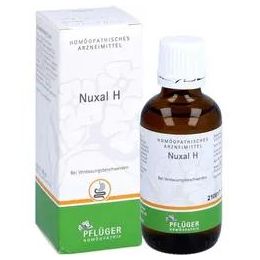 Pfl&uuml;ger&reg; Nuxal H Tropfen 50 ML
