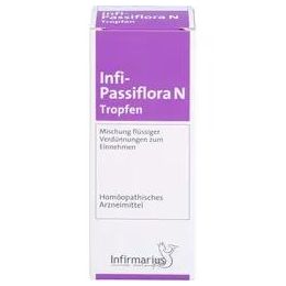 Infi-Passiflora N Tropfen 50 ML