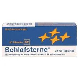 Schlafsterne 20 ST