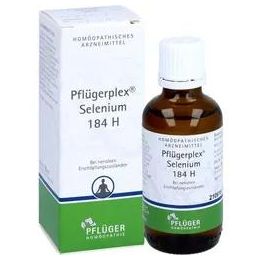Pfl&uuml;ger&reg; Pfluegerplex Selenium 184 H 50 ML