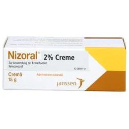 EurimPharm Arzneimittel Nizoral Creme 15 G