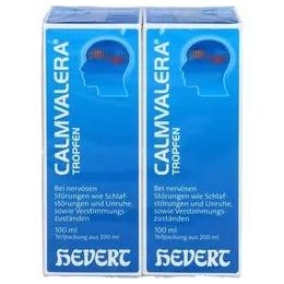 Calmvalera Hevert 200 ML