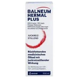 Aqeo Balneum Hermal Plus 500 ML