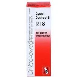 Cysto-Gastreu S R18 22 ML