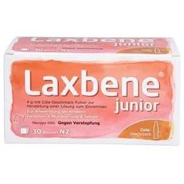 Laxbene Junior 4 G Cola Ple Kinder 6 Mon.-8 Jahre 120 G