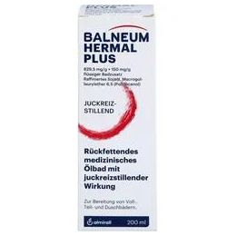 Aqeo Balneum Hermal Plus 200 ML