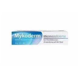 Engelhard Mykoderm Miconazolcreme 25 G