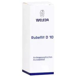 Weleda Rubellit D10 20 ML