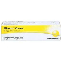 Micotar Creme 20 G