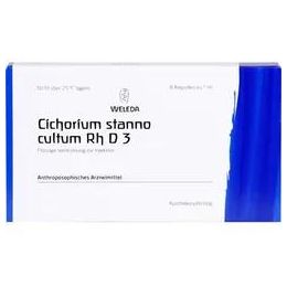 Weleda Cichorium St Cul Rh D 3 8 ML