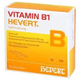 HEVERT&reg; Vitamin B1 Hevert 20 ML