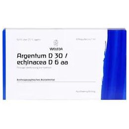 Weleda Argentum D30 Echinac D 6 8 ST