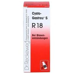 Cysto-Gastreu S R18 50 ML