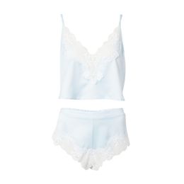 Bluebella Shorty 'Isabella' Damen Gr&ouml;&szlig;e XS/S himmelblau / wei&szlig; Winterkleid