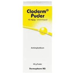 Cloderm Puder 30 G