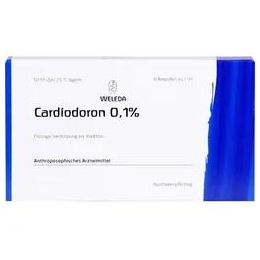Weleda Cardiodoron 0.1% 8 ML
